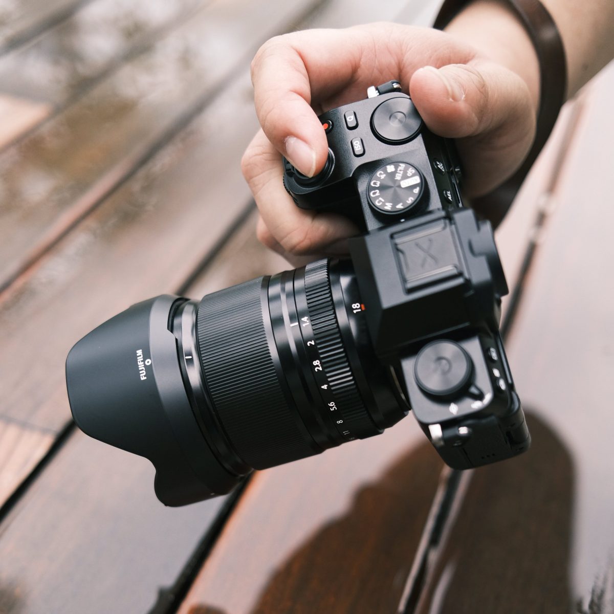 XF18mm F1.4: Welcome to the F1.4 Family – Alwin Kok