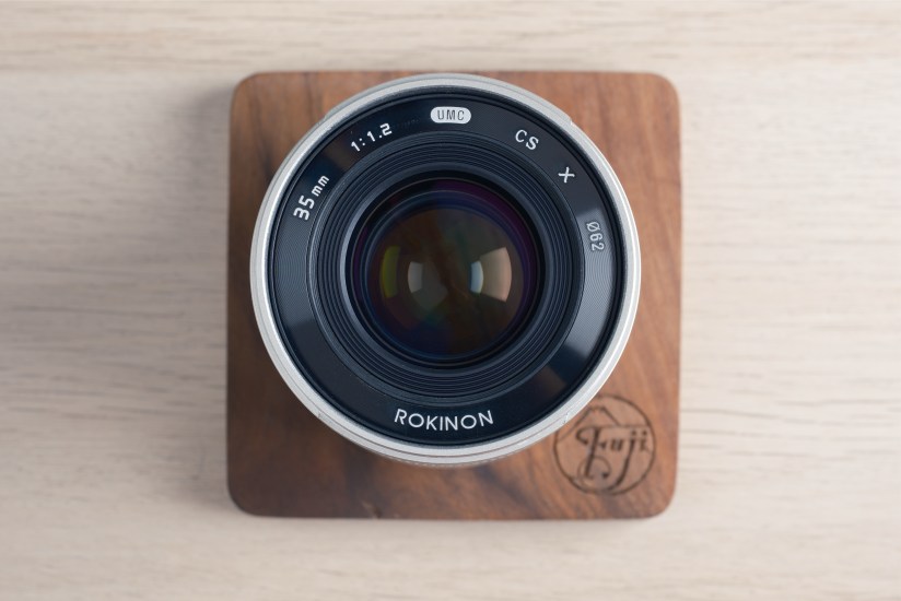 Rokinon 35mm f1.2 – Surprisingly . Good . – Alwin Kok