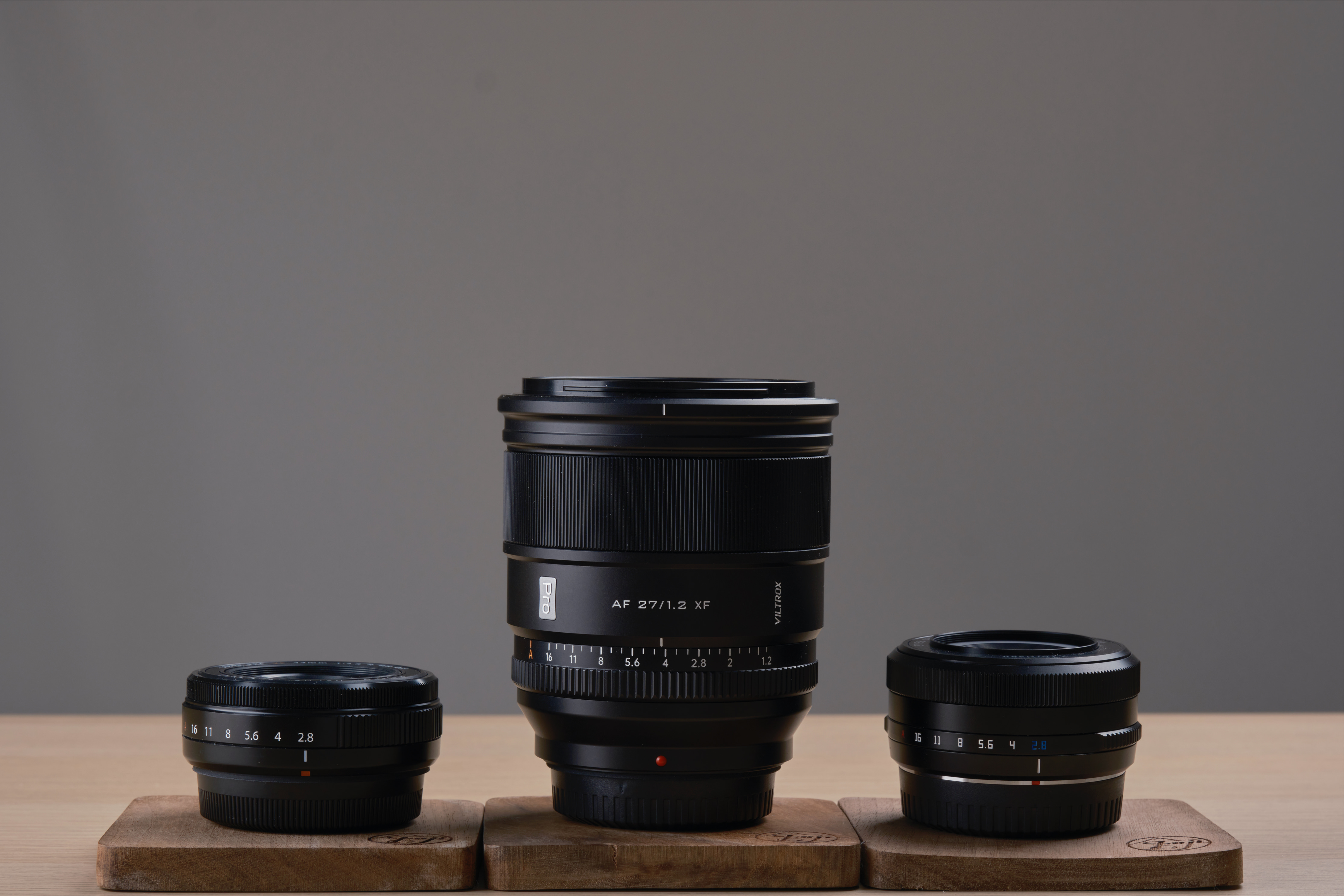The Not So Serious Comparision: 27mm VS 27mm VS 27mm – Alwin Kok