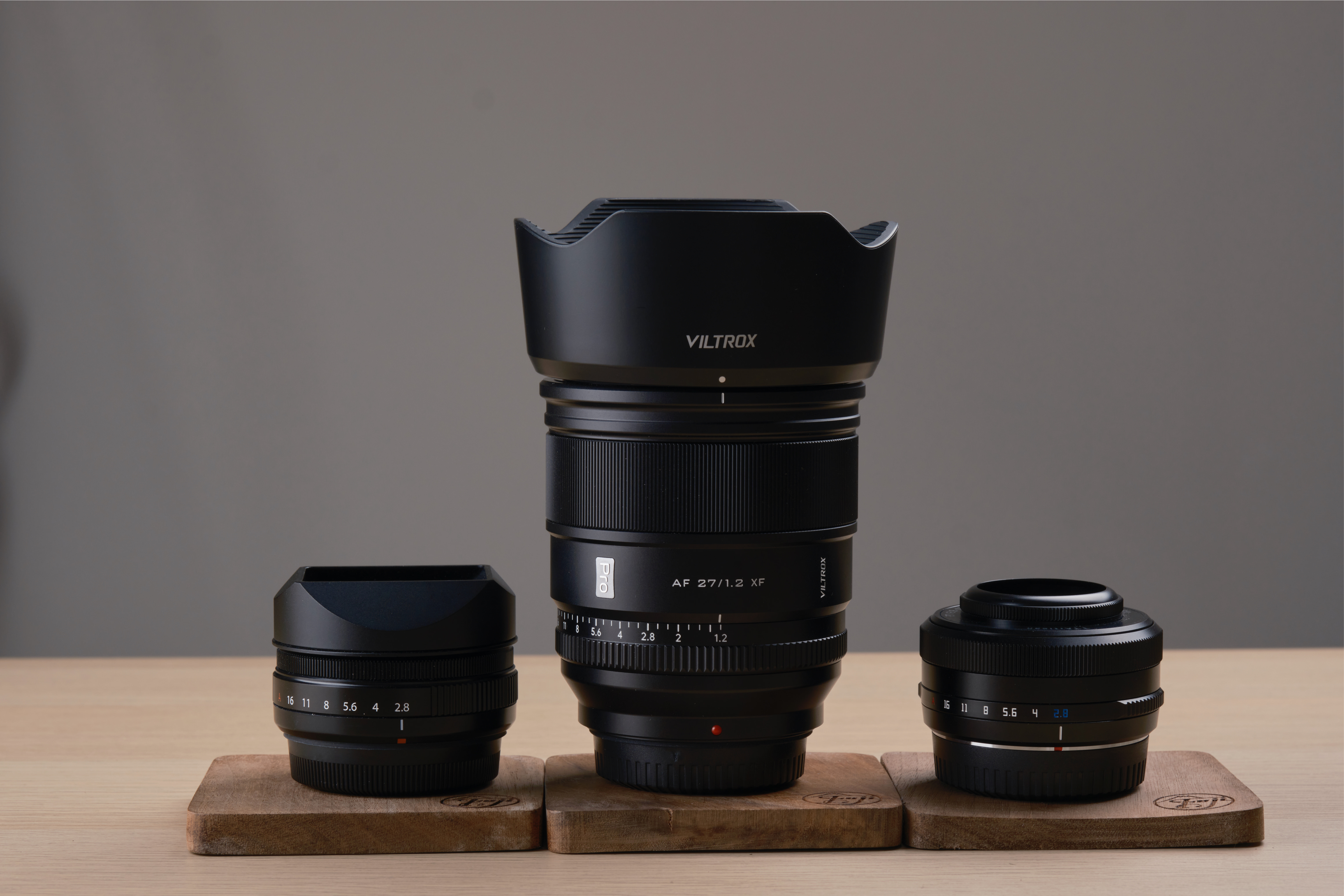 The Not So Serious Comparision: 27mm VS 27mm VS 27mm – Alwin Kok