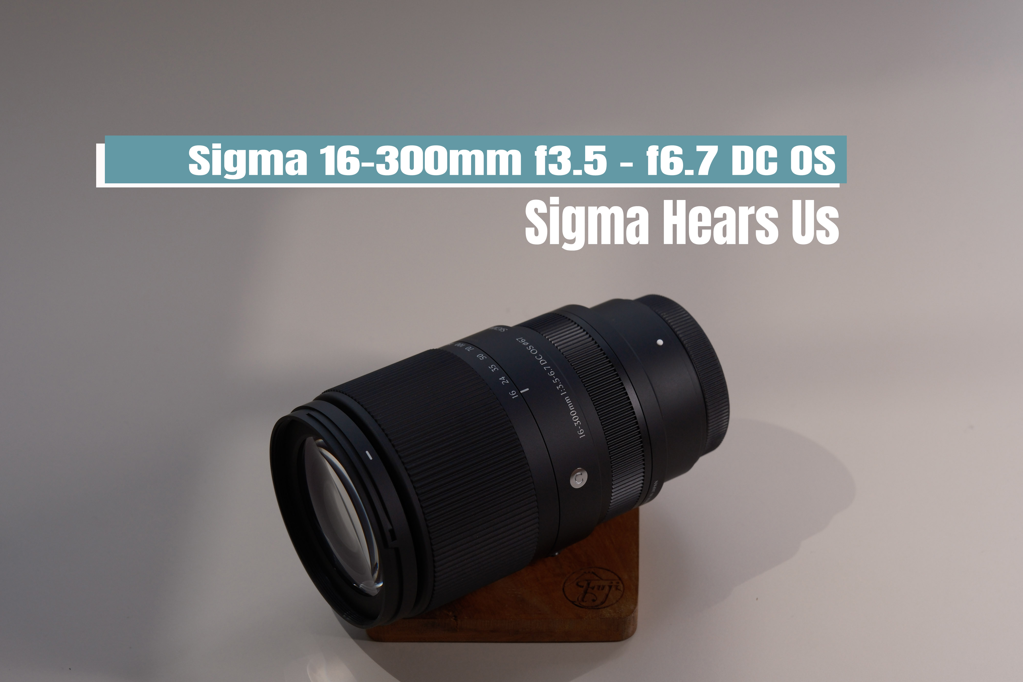 Sigma 16-300mm f3.5 – f6.7 DC OS – Sigma Hears Us – Alwin Kok